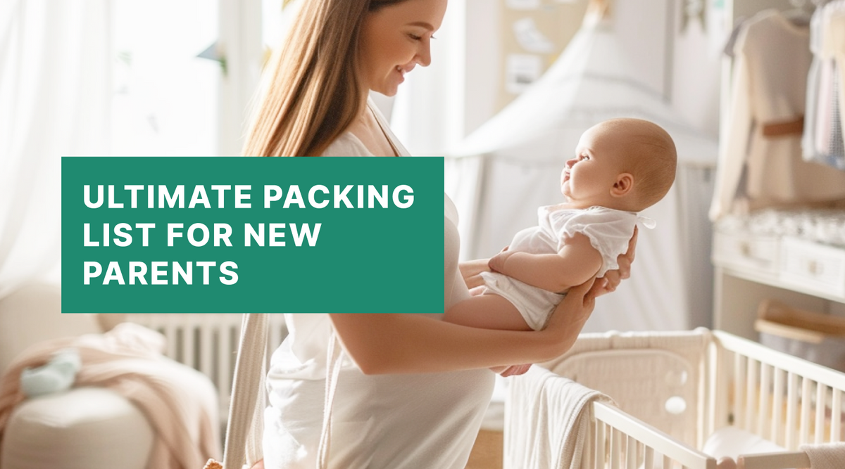 The Ultimate Baby Packing List for New Parents – Mikrdoo